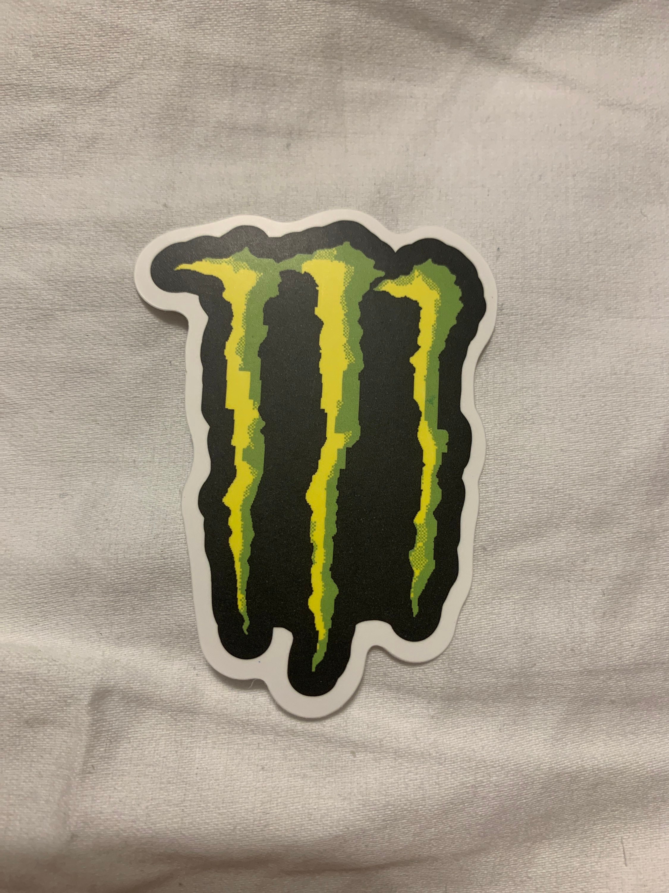 Monster Vinyl Decals My Xxx Hot Girl