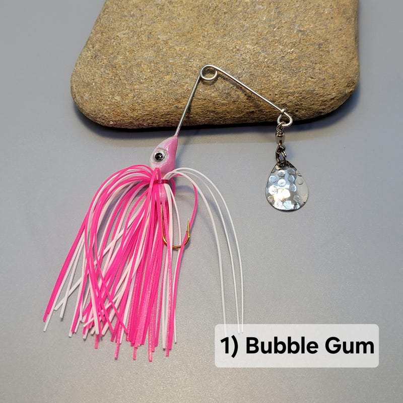 Custom Spinners and Lures - Etsy