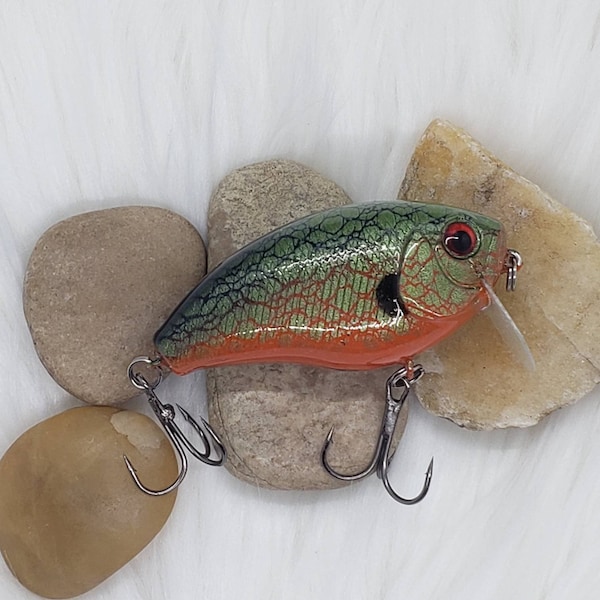 Handmade Fishing Lures - Etsy