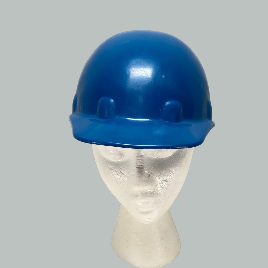Fibre-metal Blue Workers Hard Hat Type 1 Class E Ratchet Size - Etsy