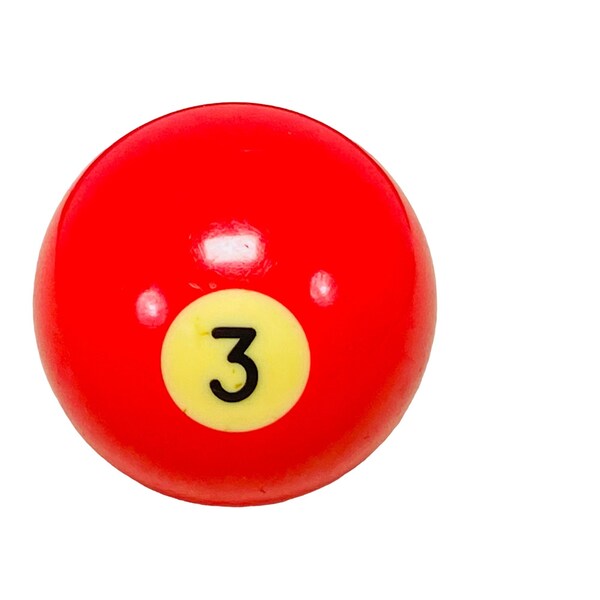 Vintage Pool Ball - Etsy