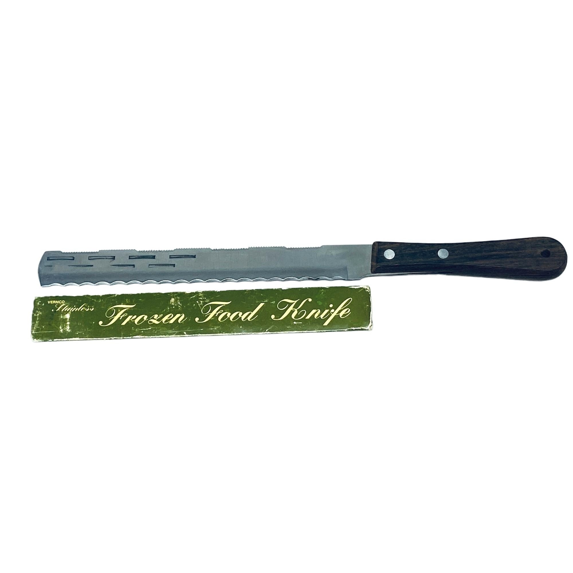 Frozen Food Knife Or Saw