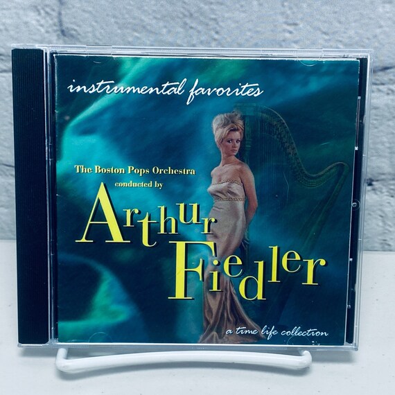 Arthur Fiedler Boston Pops Orchestra: Instrumental Favorites - Etsy