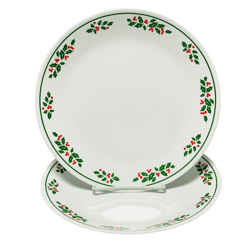 Corelle Holly Dinner Patterns - Etsy Canada