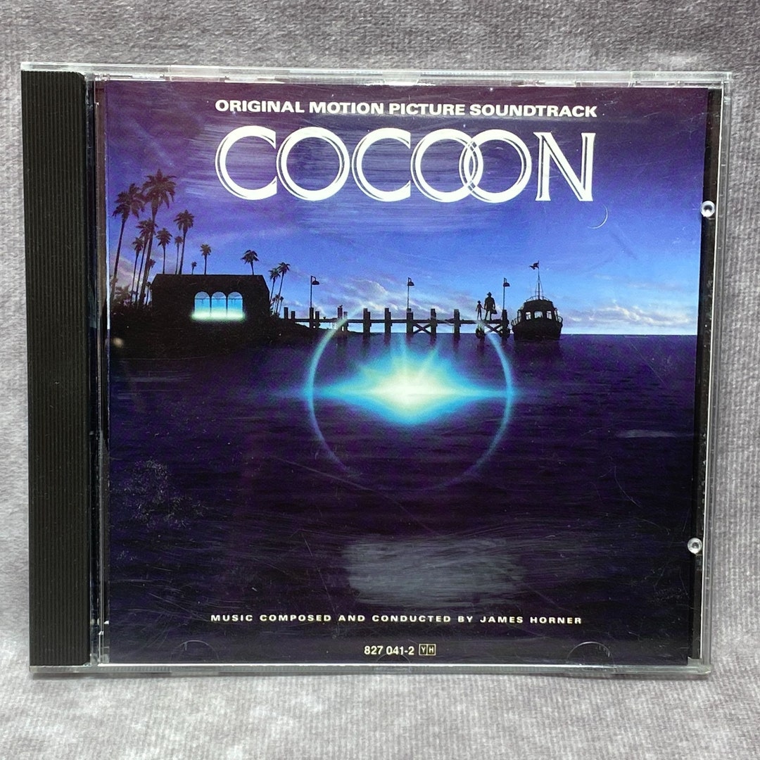 Original Motion Picture Soundtrack "cocoon" by James Horner - Etsy