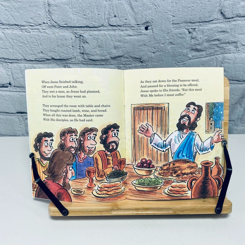 The Very First Lords Supper 1997 Arch Books Concordia - Etsy