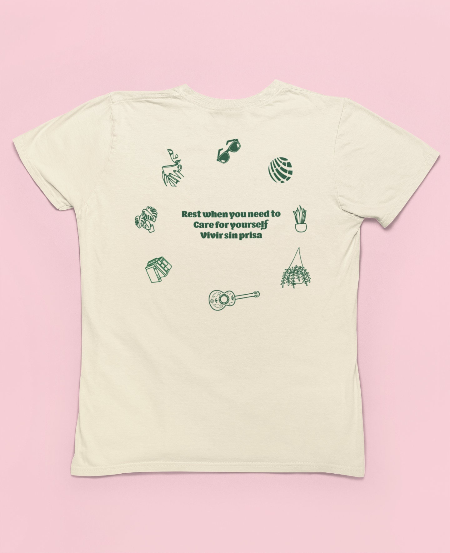 Señora Vibes Funny Chill Cute Spanish Tshirt Latina Best Friend Mom ...