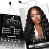 Nail Tech Website Design, Nail Press on Website, Nails Website Template ...
