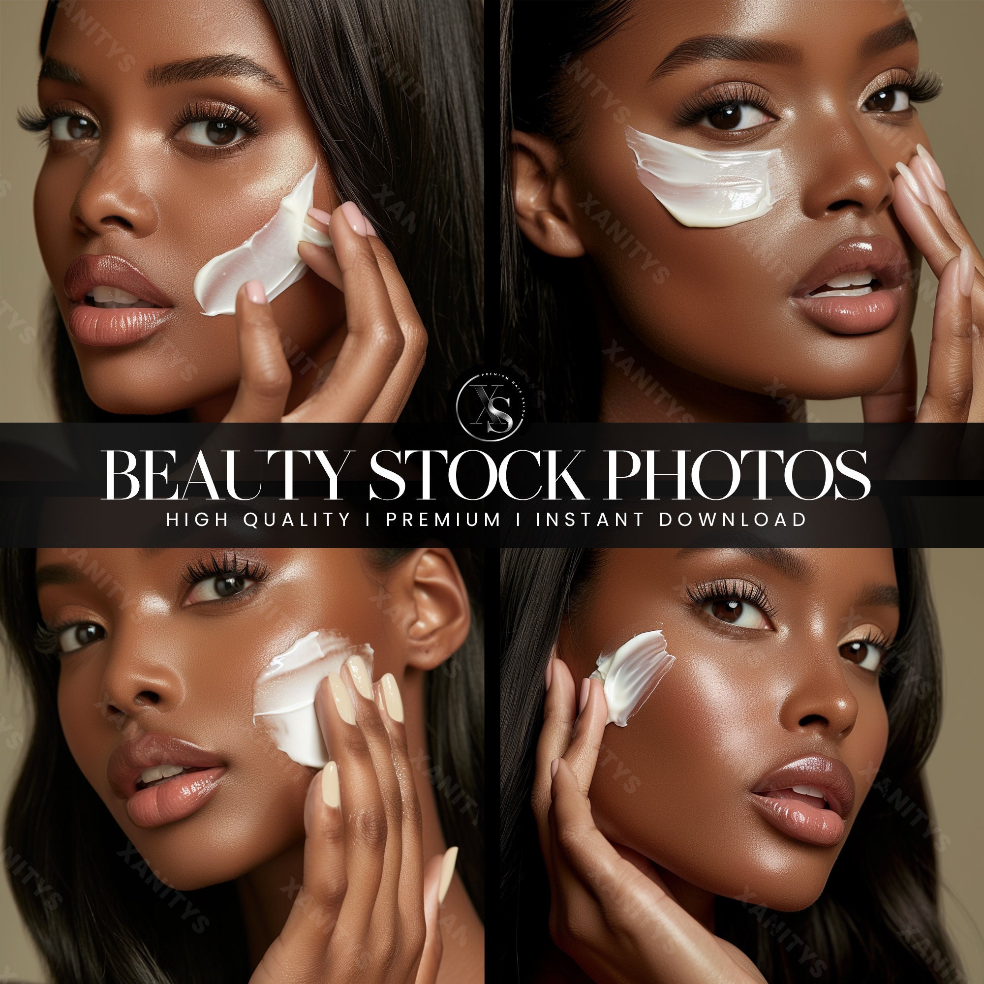 Skincare Stock Photos, Skincare Models for Skincare Website , Models ...