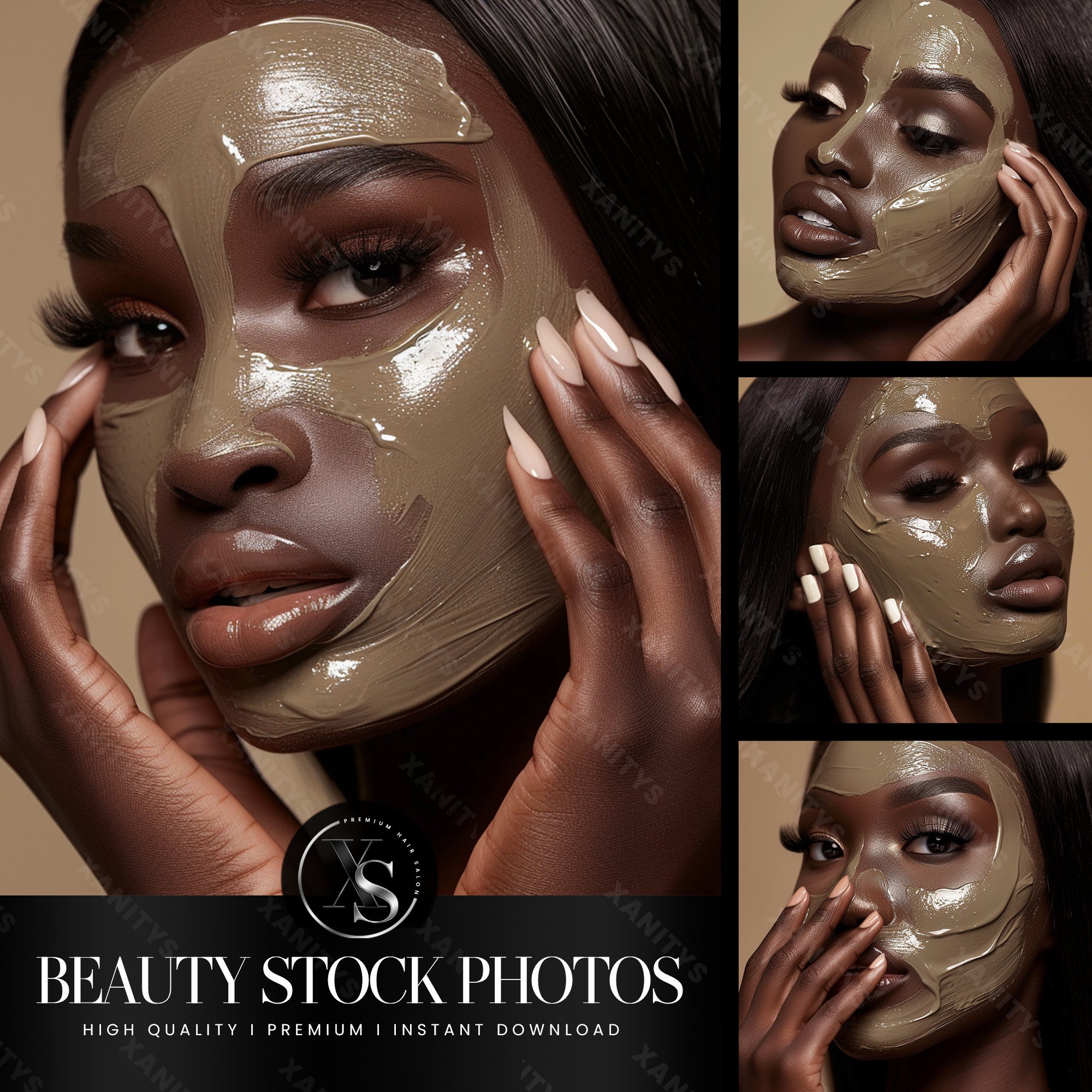 Skincare Stock Photos, Skincare Models for Skincare Website , Models ...