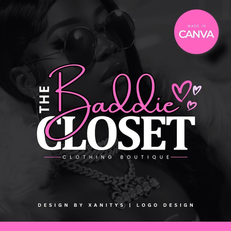 Clothing Logo for Sets - Etsy