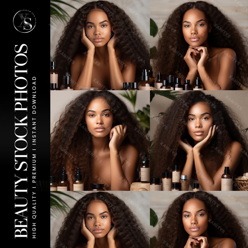 Skincare Stock Photos, Skincare Models for Skincare Website , Models ...