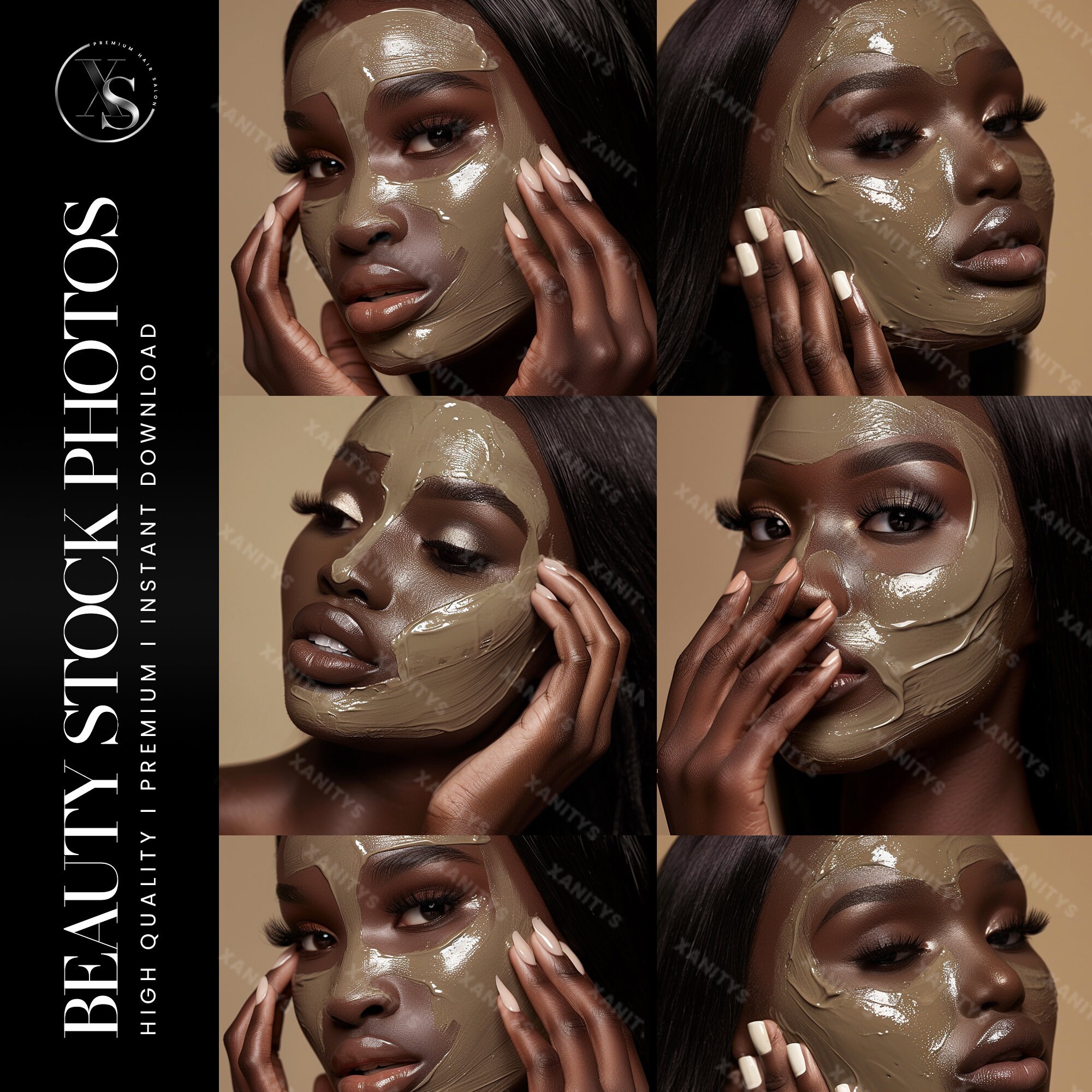 Skincare Stock Photos, Skincare Models for Skincare Website , Models ...