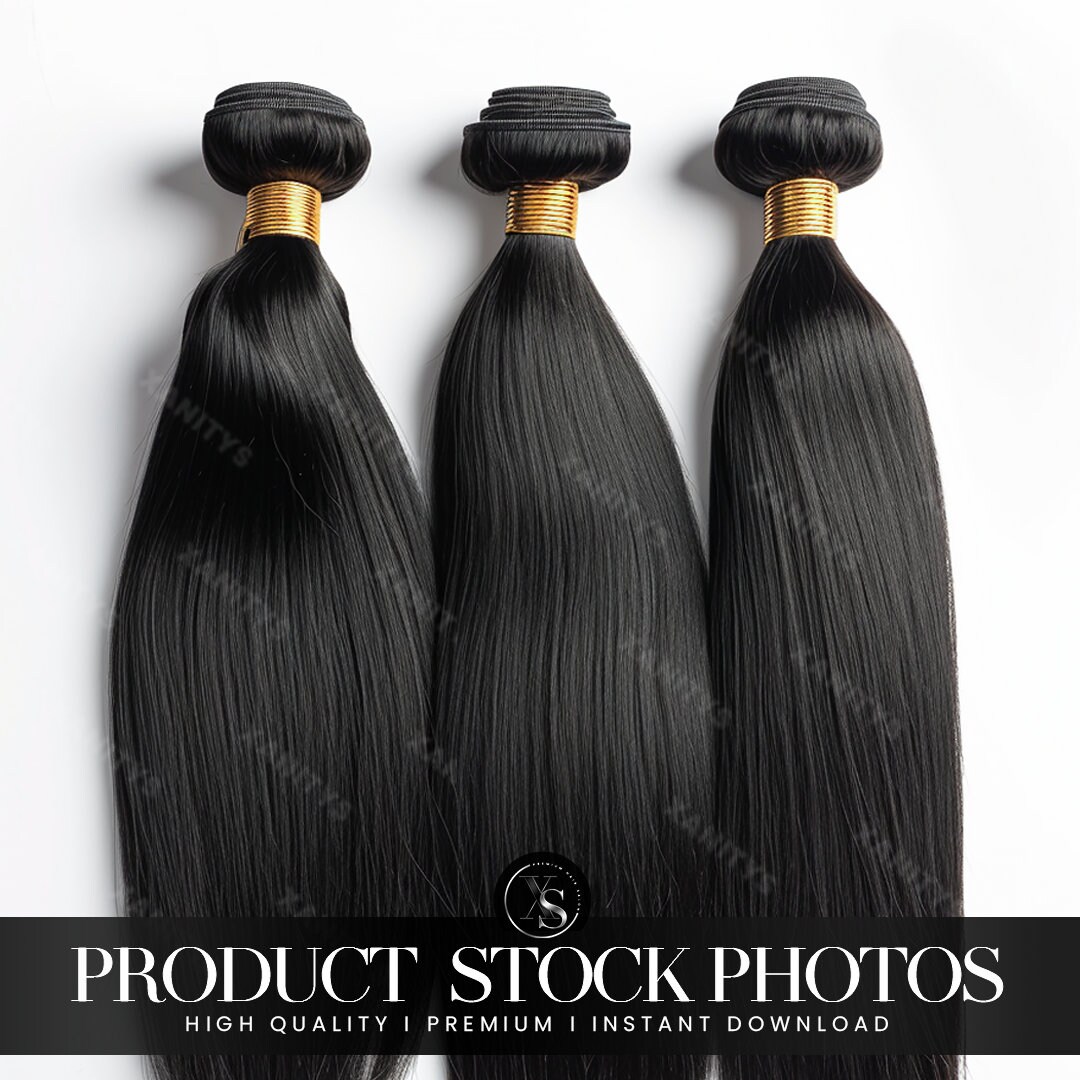 Hair Website Stock Photos, Hair Bundle Stock Photos, Hair Extension ...