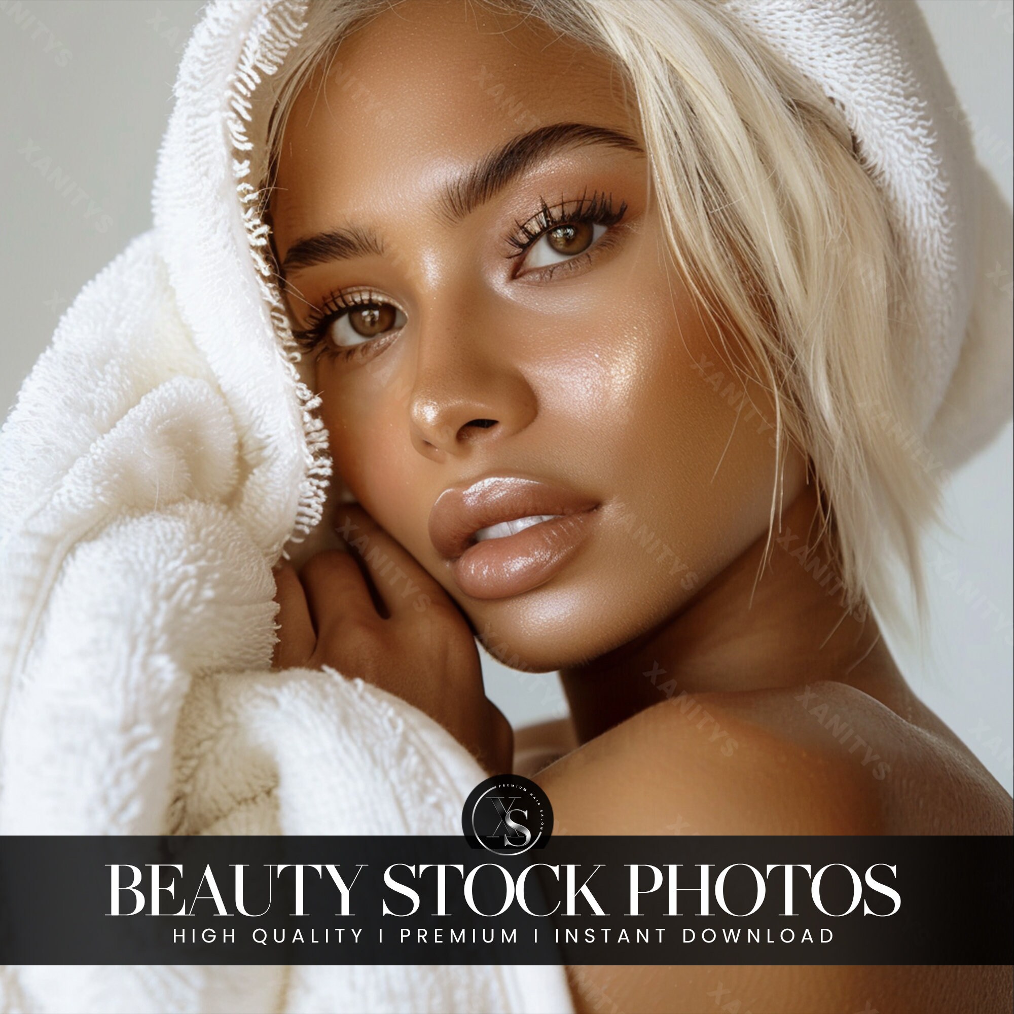 Skincare Stock Photos, Skincare Models for Skincare Website , Models ...