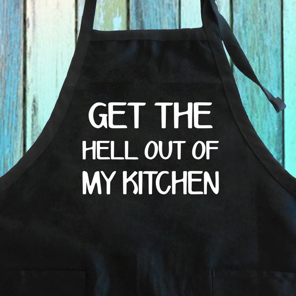 Get Out of Kitchen - Etsy