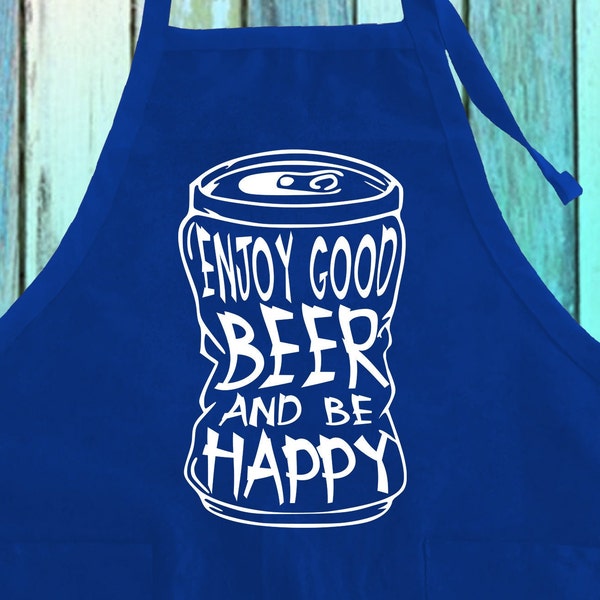 Beer Apron - Etsy
