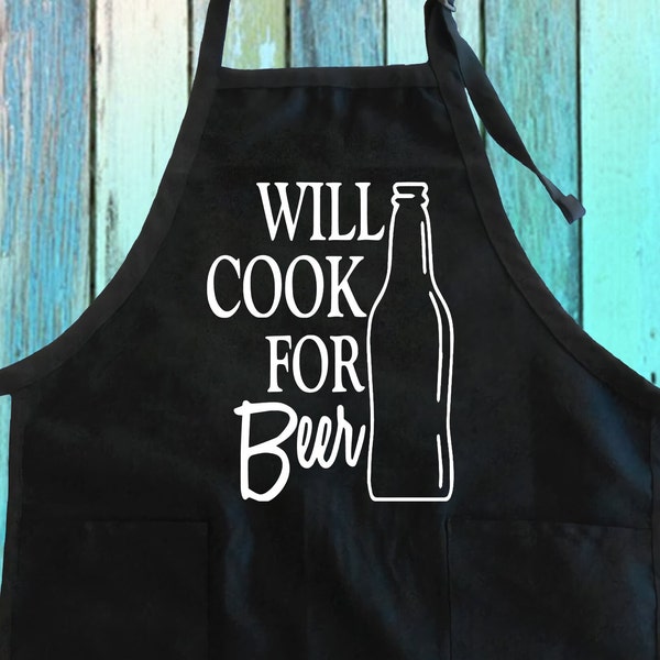 Beer Apron - Etsy