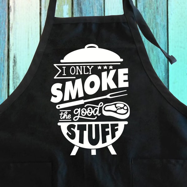 Smoker Apron - Etsy