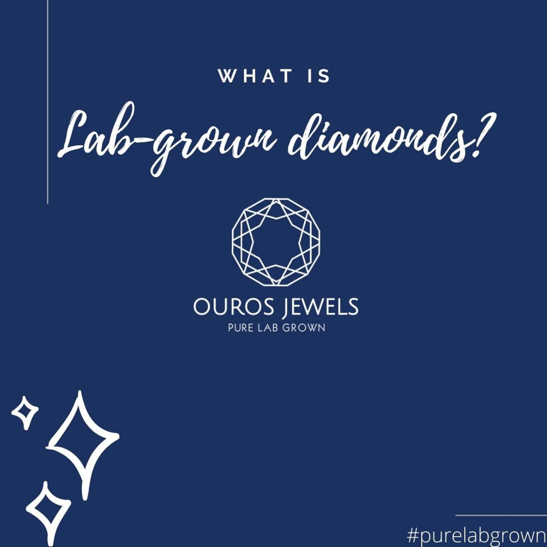 What is Lab-grown Diamond Educational Information - Etsy