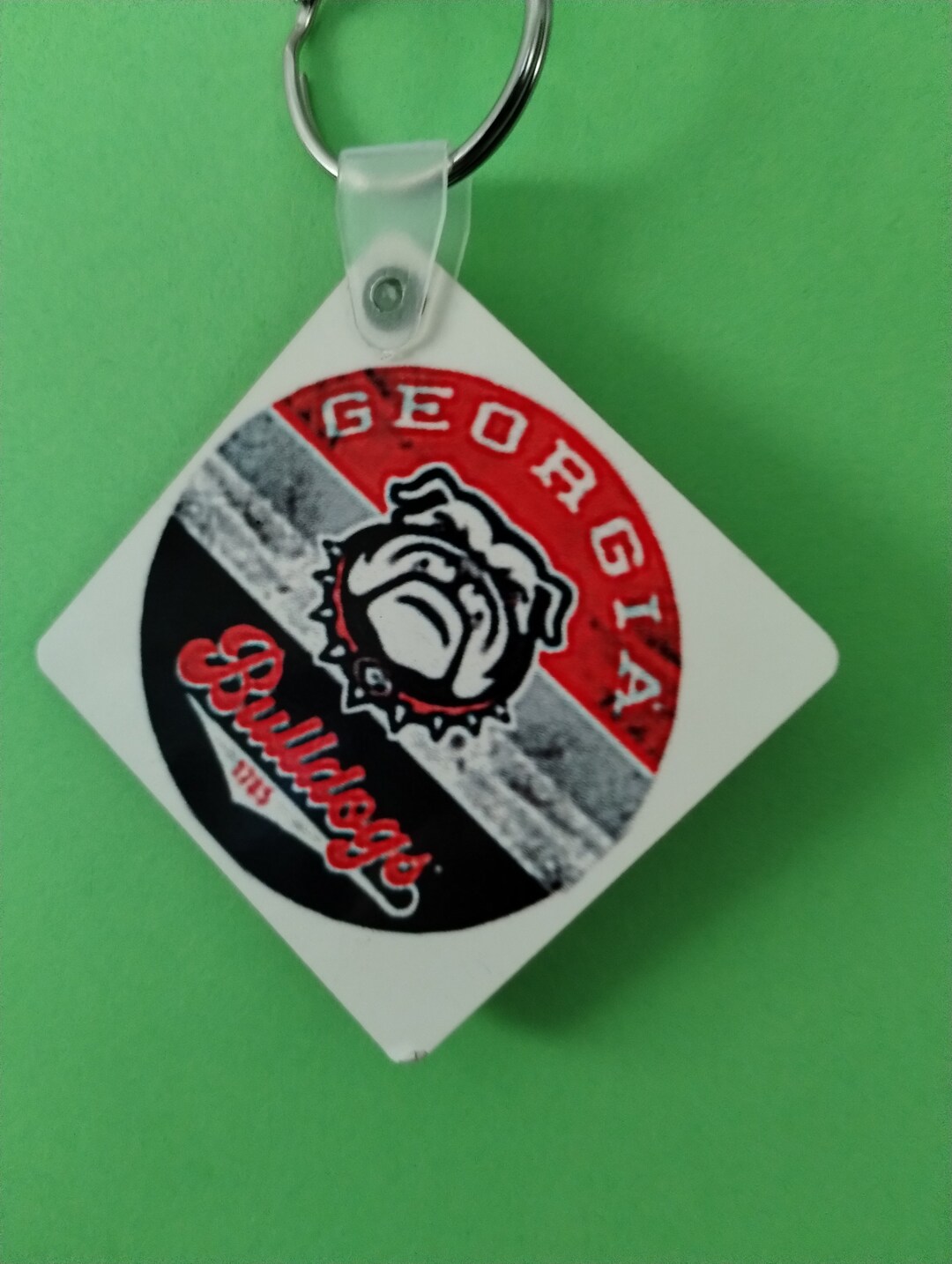 Georgia Keychain - Etsy