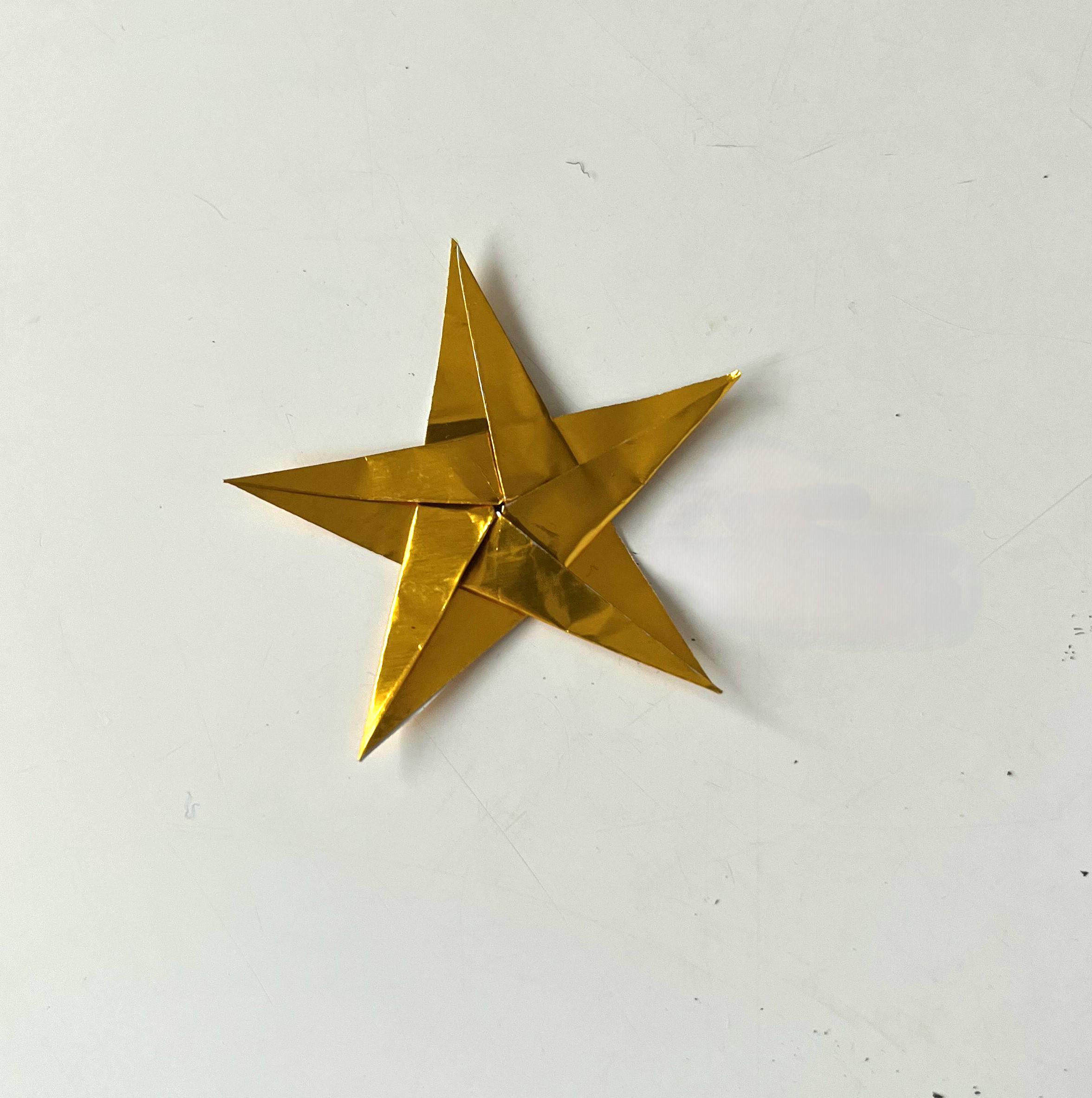 Origami Nativity, Nativity Figures for Display, Virgin Mary Joseph Baby ...