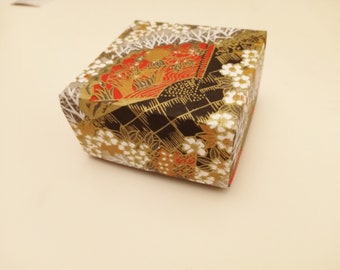 Origami Jewelry Box | Etsy