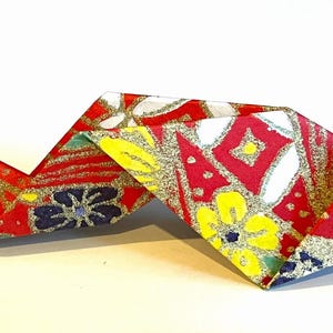 Origami Snakes for the Lunar New Year, Chinese New Year Celebration ...