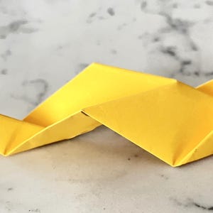 Origami Snakes for the Lunar New Year, Chinese New Year Celebration ...