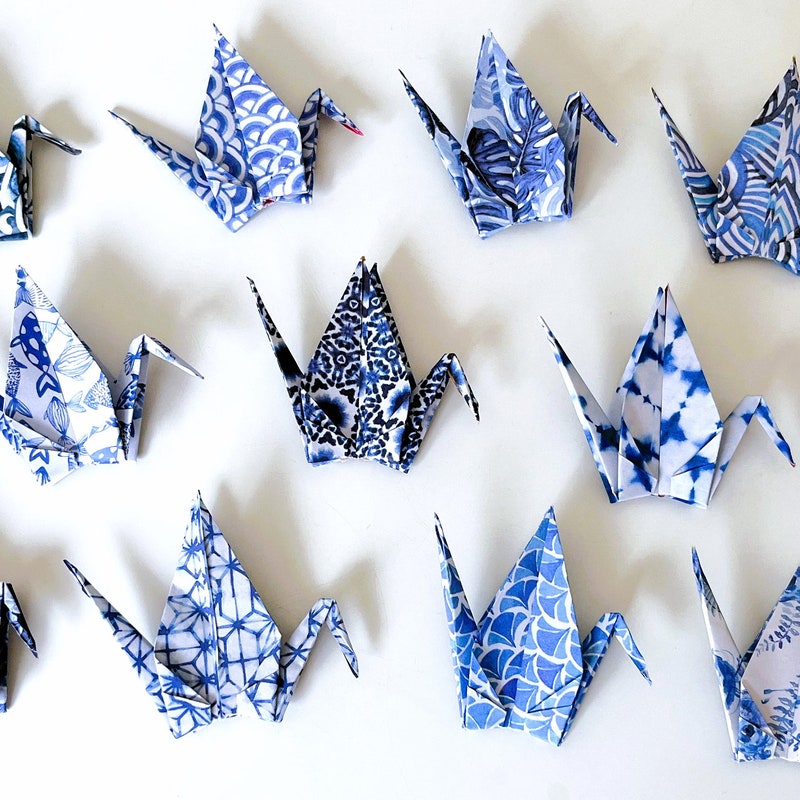 Origami Centerpiece - Etsy
