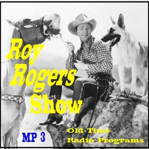 Roy Rogers Records - Etsy