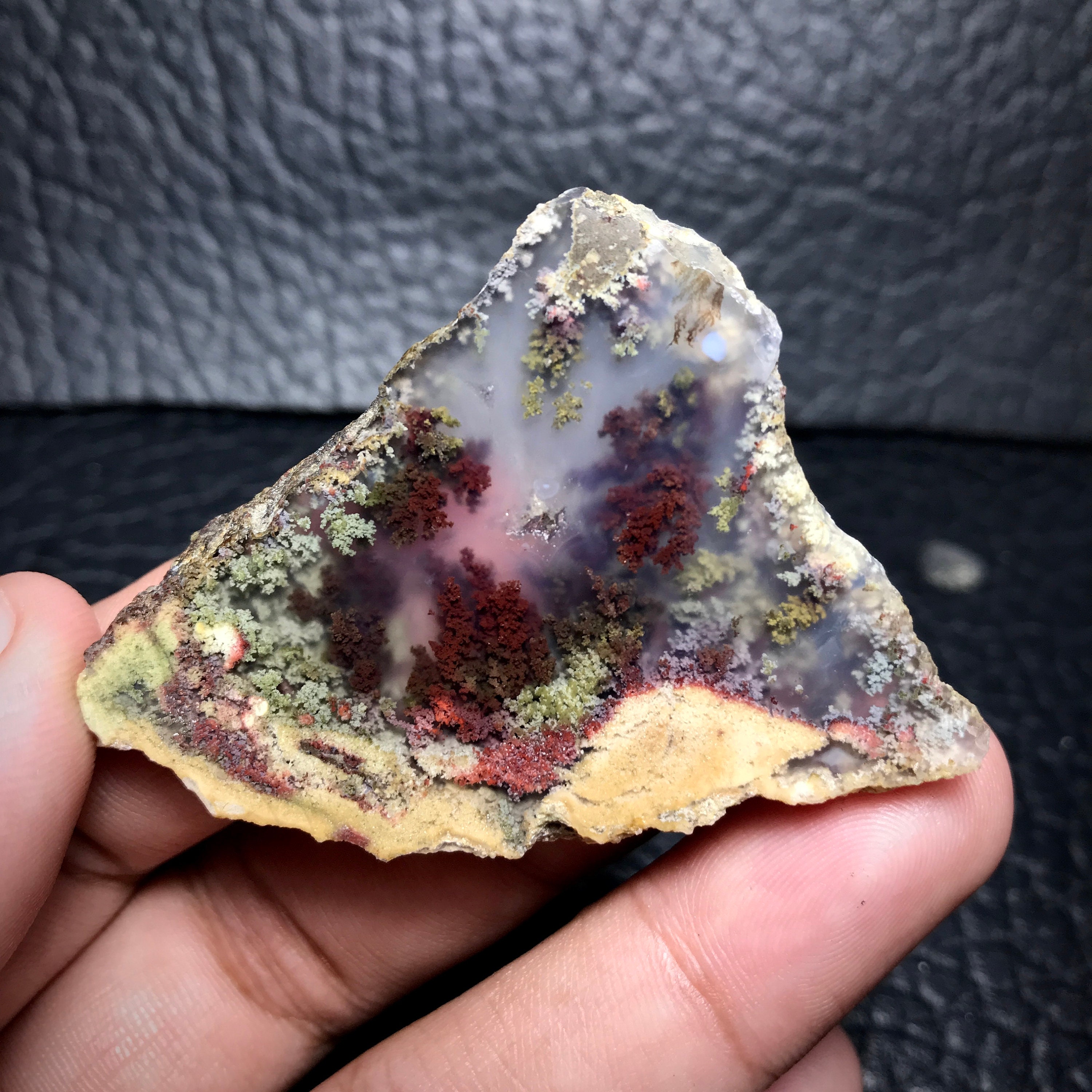 Stunning Agate Slabs Home Décor Rocks & Geodes Home & Living etna.com.pe