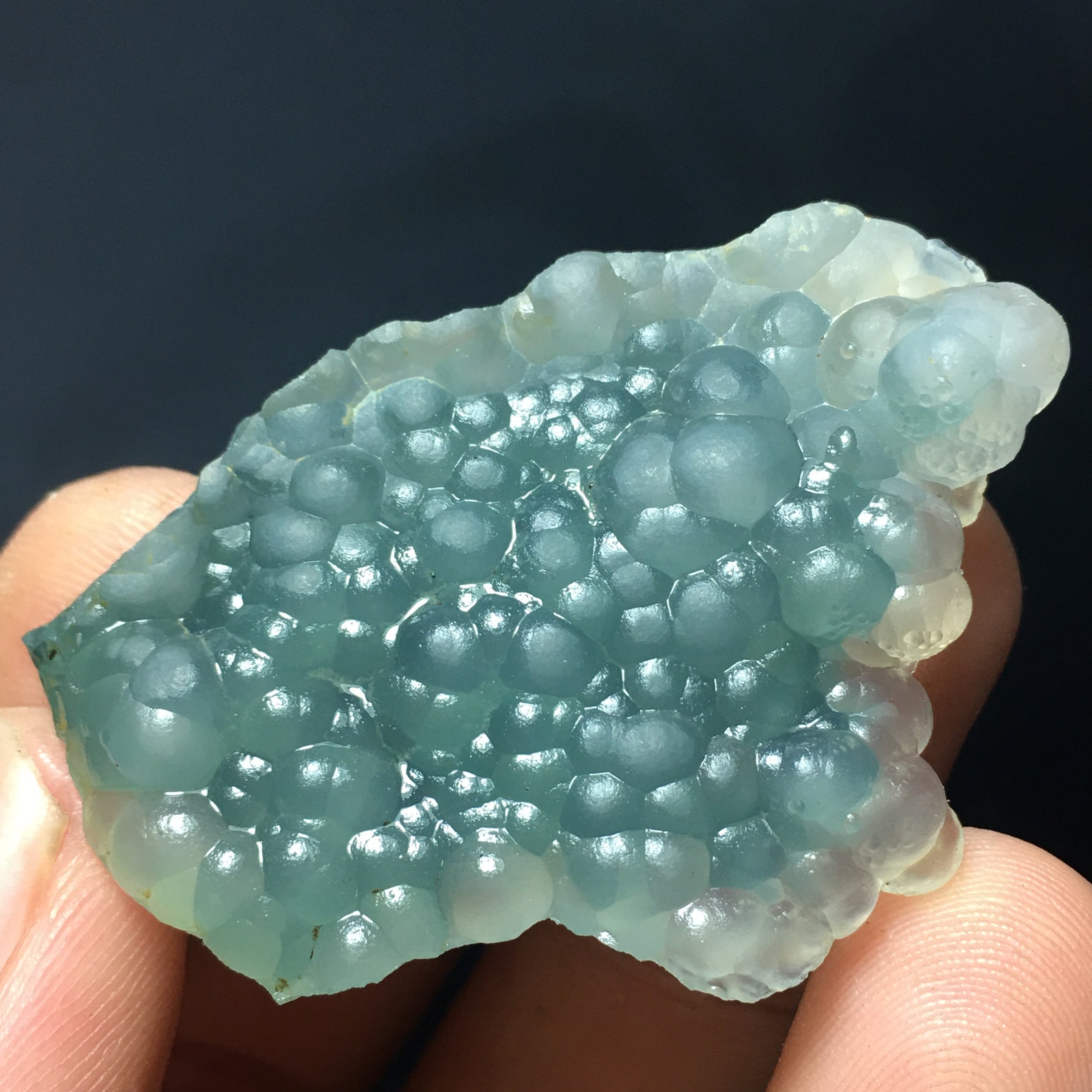 Natural Botryoidal Specimen | Etsy