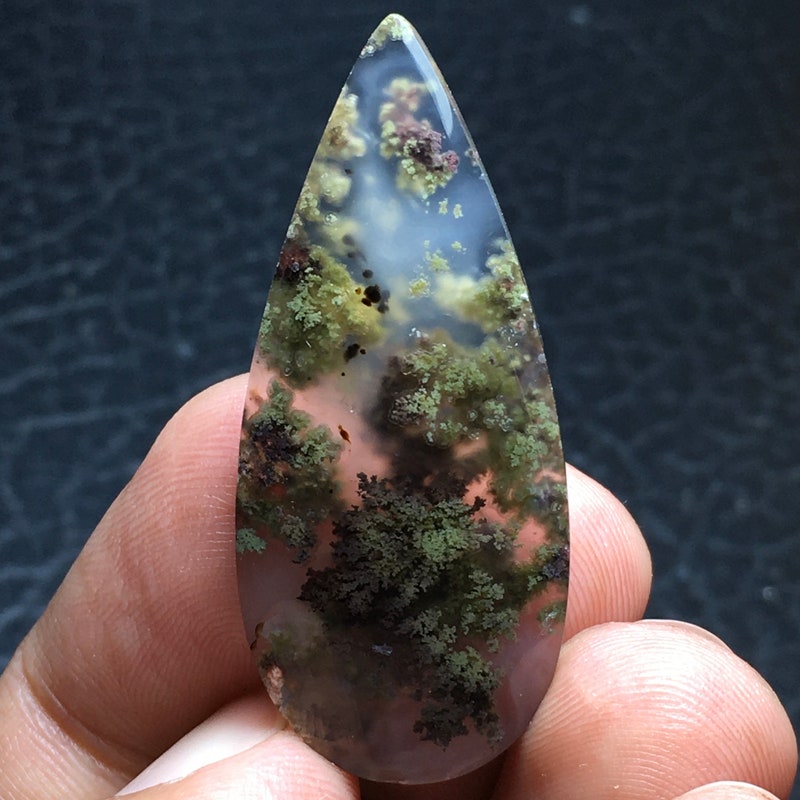 Agate Cabochon - Etsy