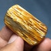 Rare Natural Agatized Petrified Palm Wood Fossil Cabochon, Petrified ...