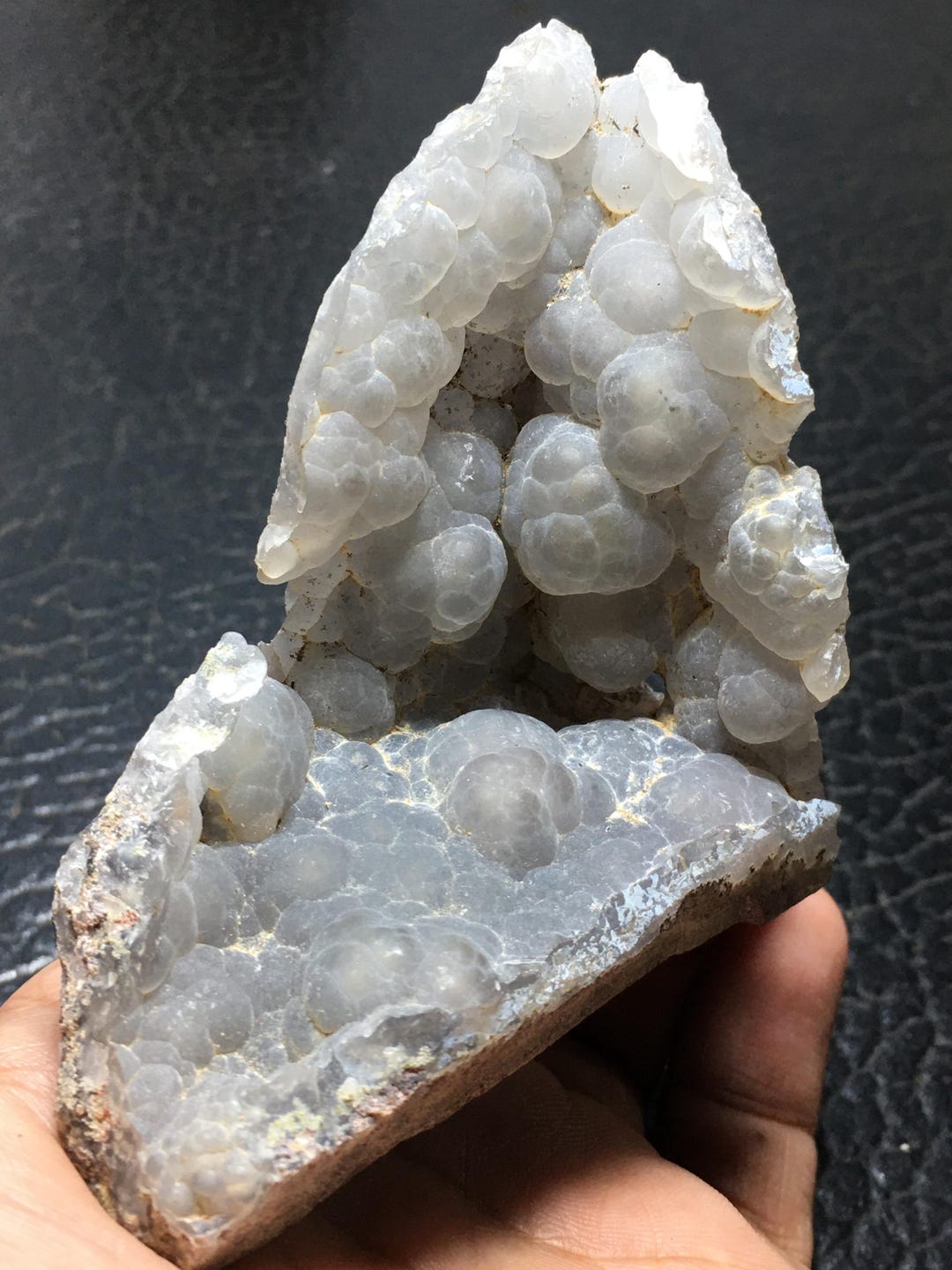 Botryoidal With Moss Agate Unpolished Rough Stone 69x61x43 Mm - Etsy