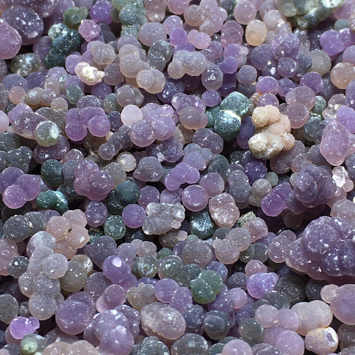 Minerals Loose Grape Agate (weight 200 Gram) - Etsy