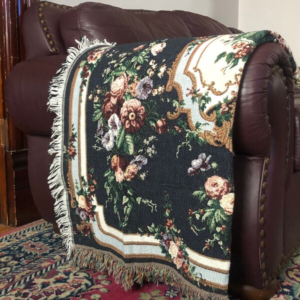 Goodwin Weavers Throw - Etsy