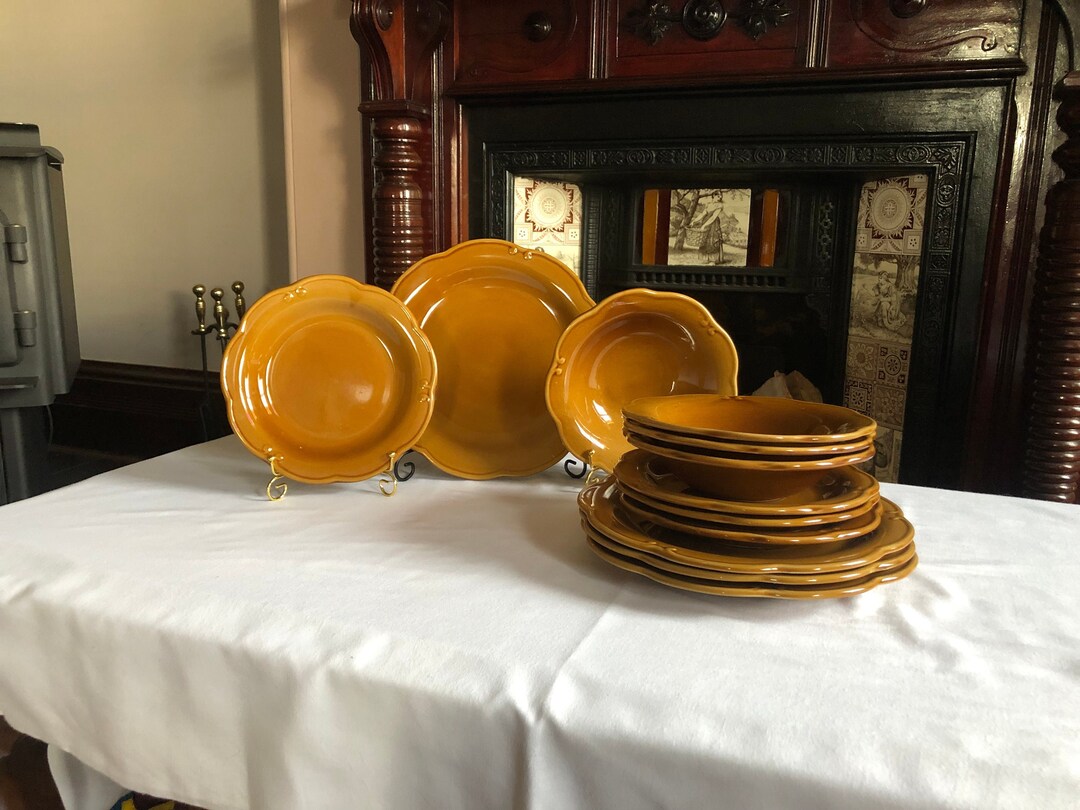 Bombay Brown Dinnerware Set - Bombay Plates - Bombay Bowls - Bombay ...