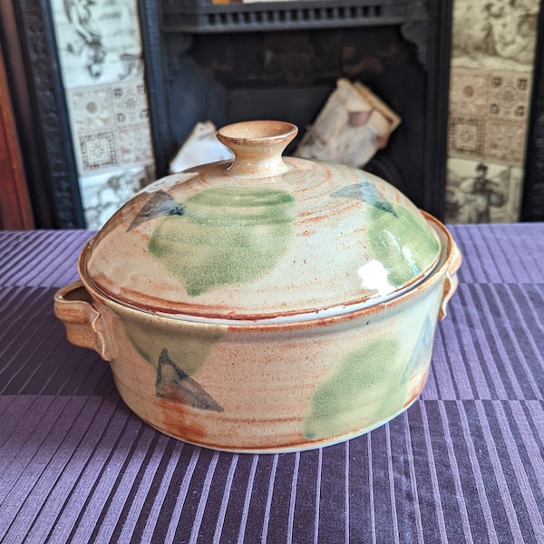 Vintage Ceramic Bowl - Etsy