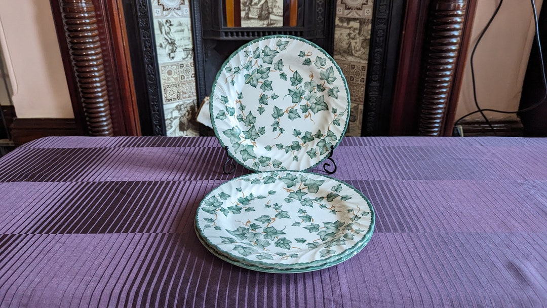 Vintage Tableware - Barratts Fine Tableware Made in England 89 Dinner ...