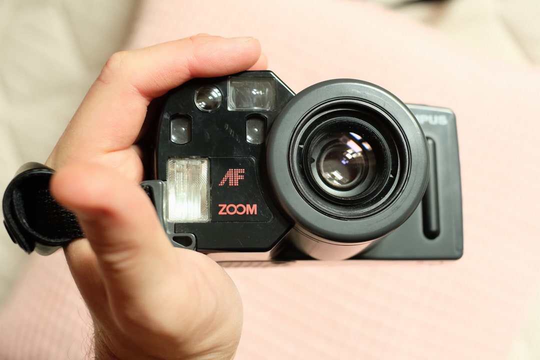 Olympus AZ-300 Superzoom [very Good Condition] - Etsy