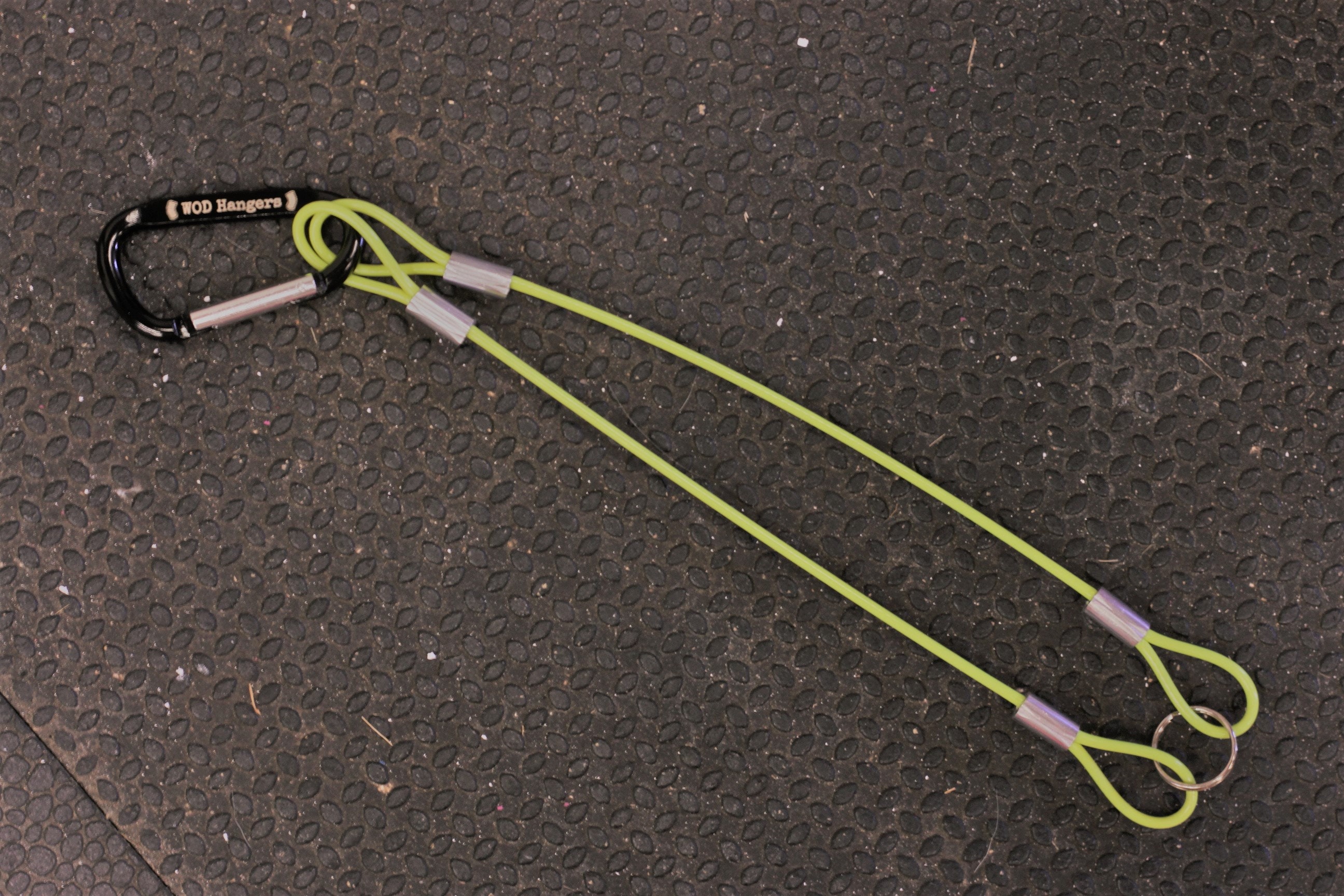 WOD Hangers - Hanger for Knee, Elbow and Wrist Sleeves and Pads (gift ...