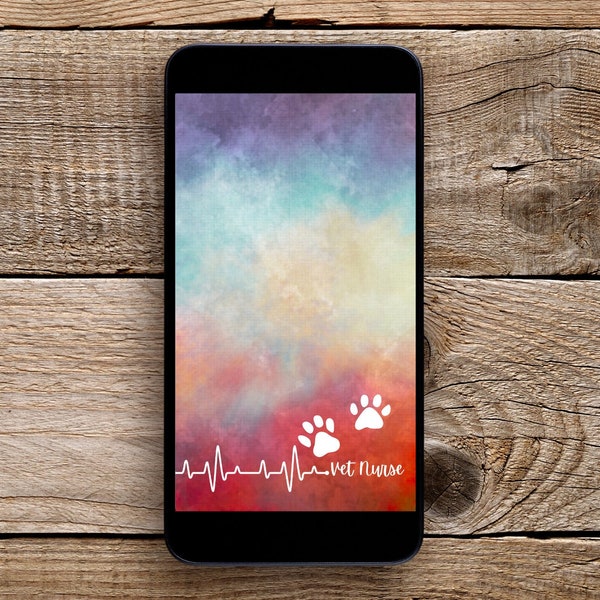 Vet Wallpaper - Etsy