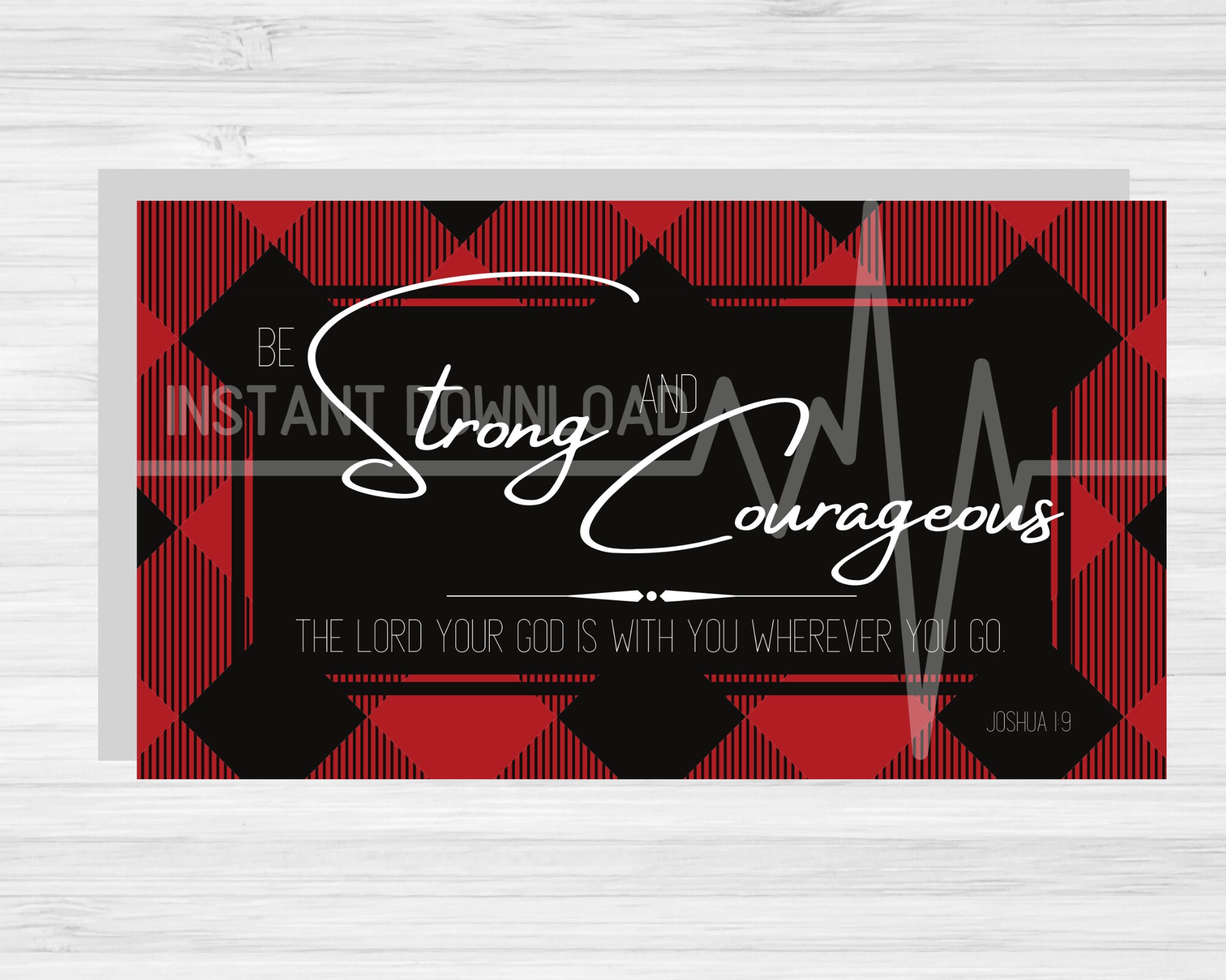 Scripture Wallpaper Screensaver Bible Pdf Instant - Etsy