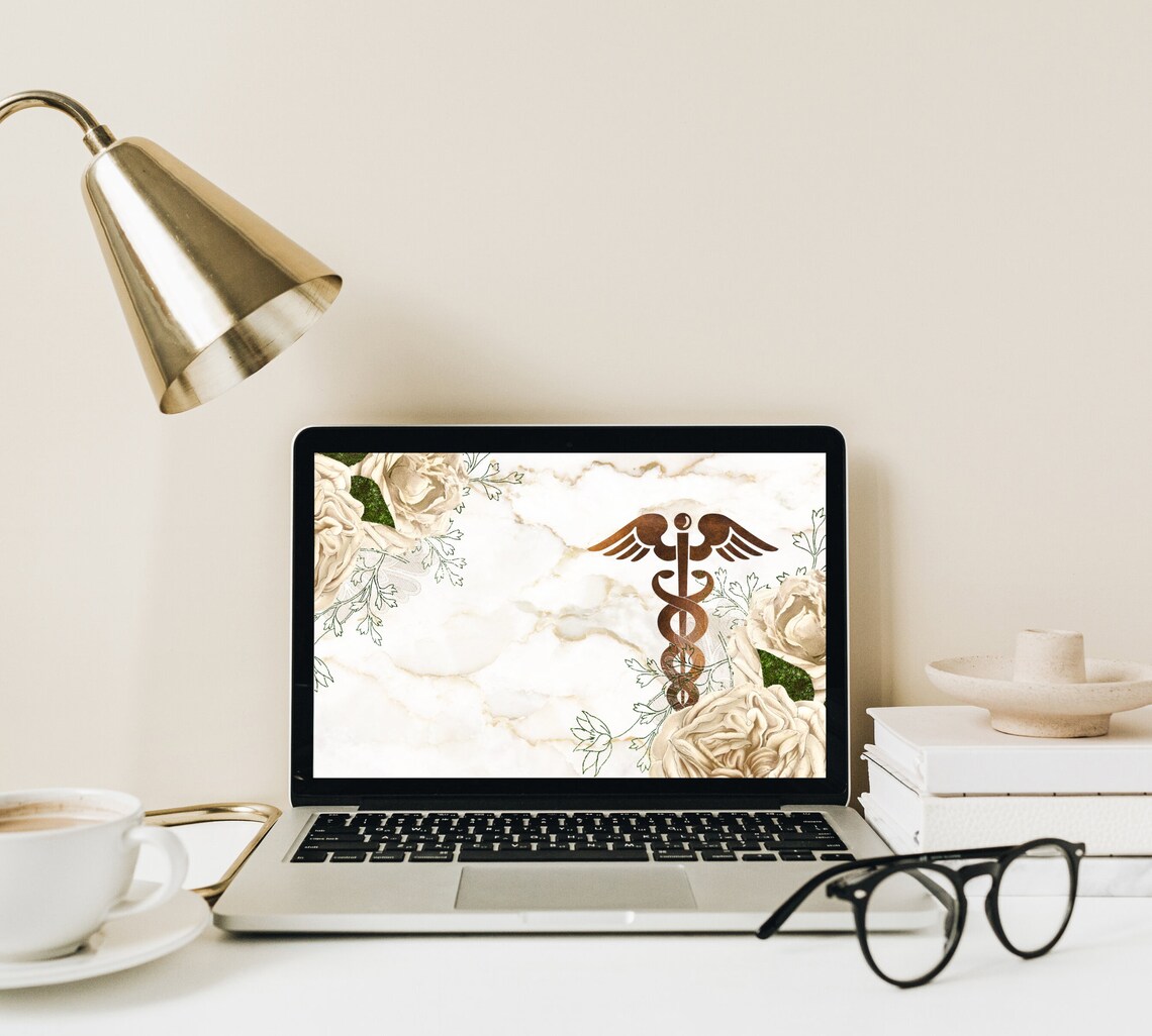 Nurse Wallpaper Screensaver Doctor Pdf Instant Download - Etsy