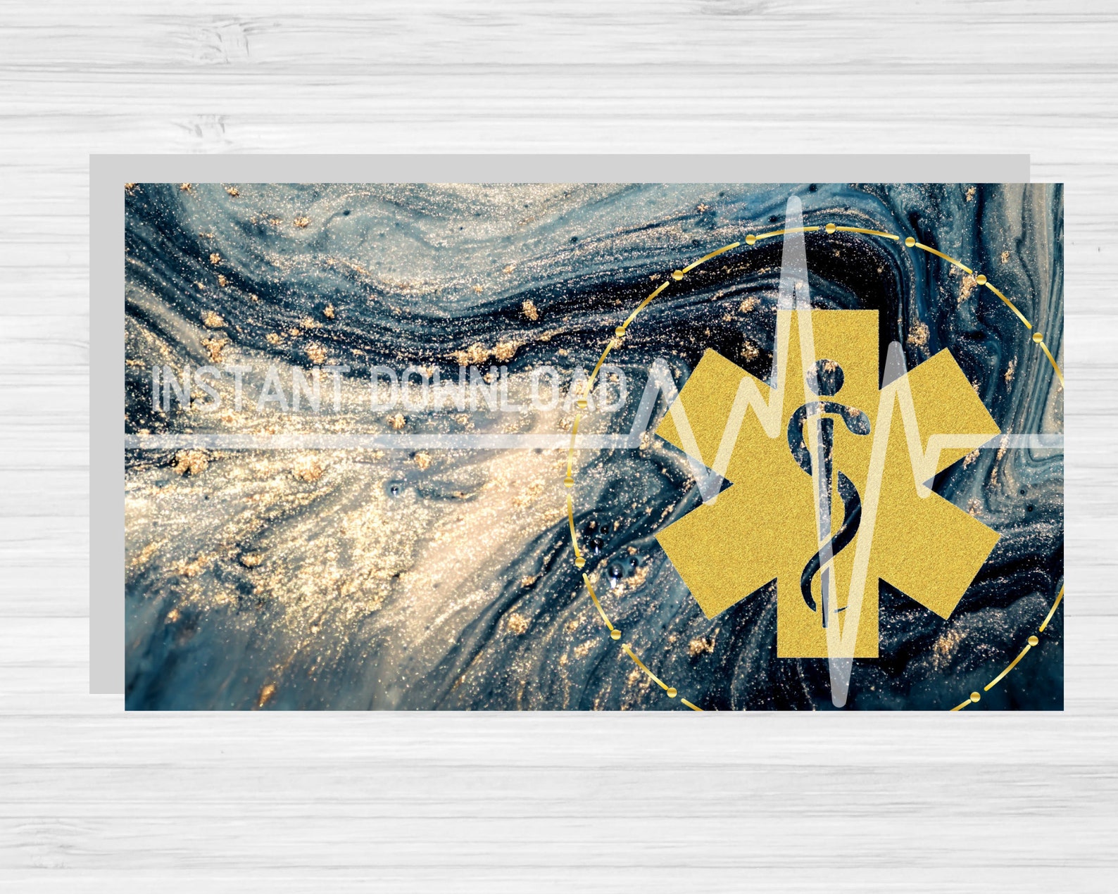 EMS Wallpaper Screensaver Paramedic Pdf Instant Download - Etsy