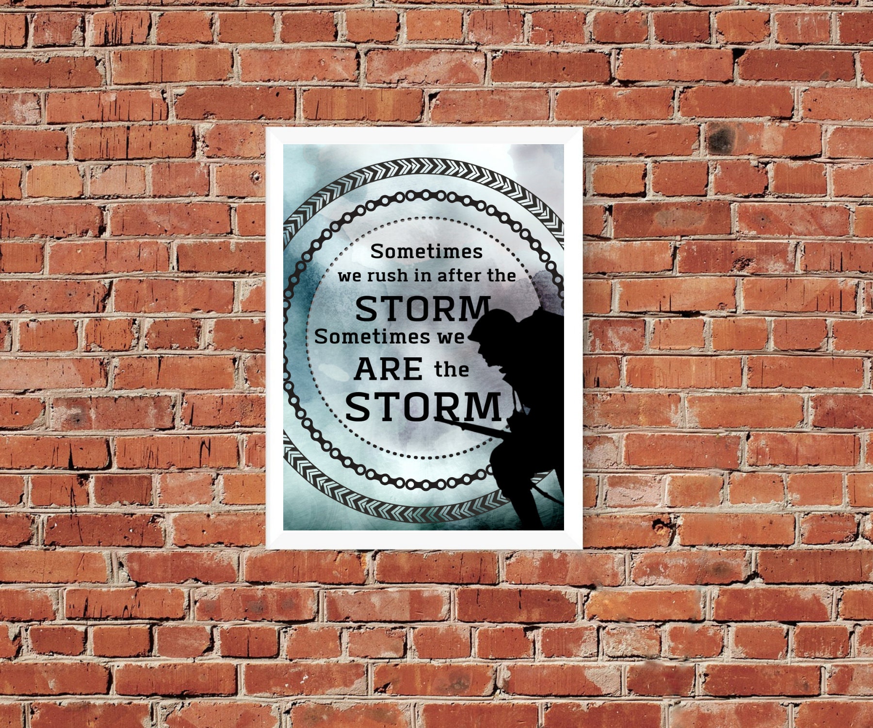 Military Art Downloadable Print Soldier Gift Army Art Navy Printable ...