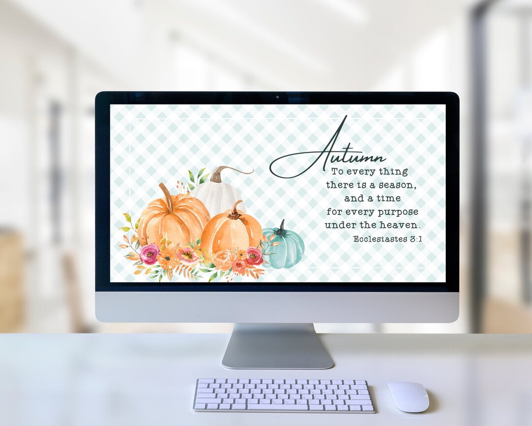 Scripture Wallpaper Screensaver Bible Pdf Instant - Etsy