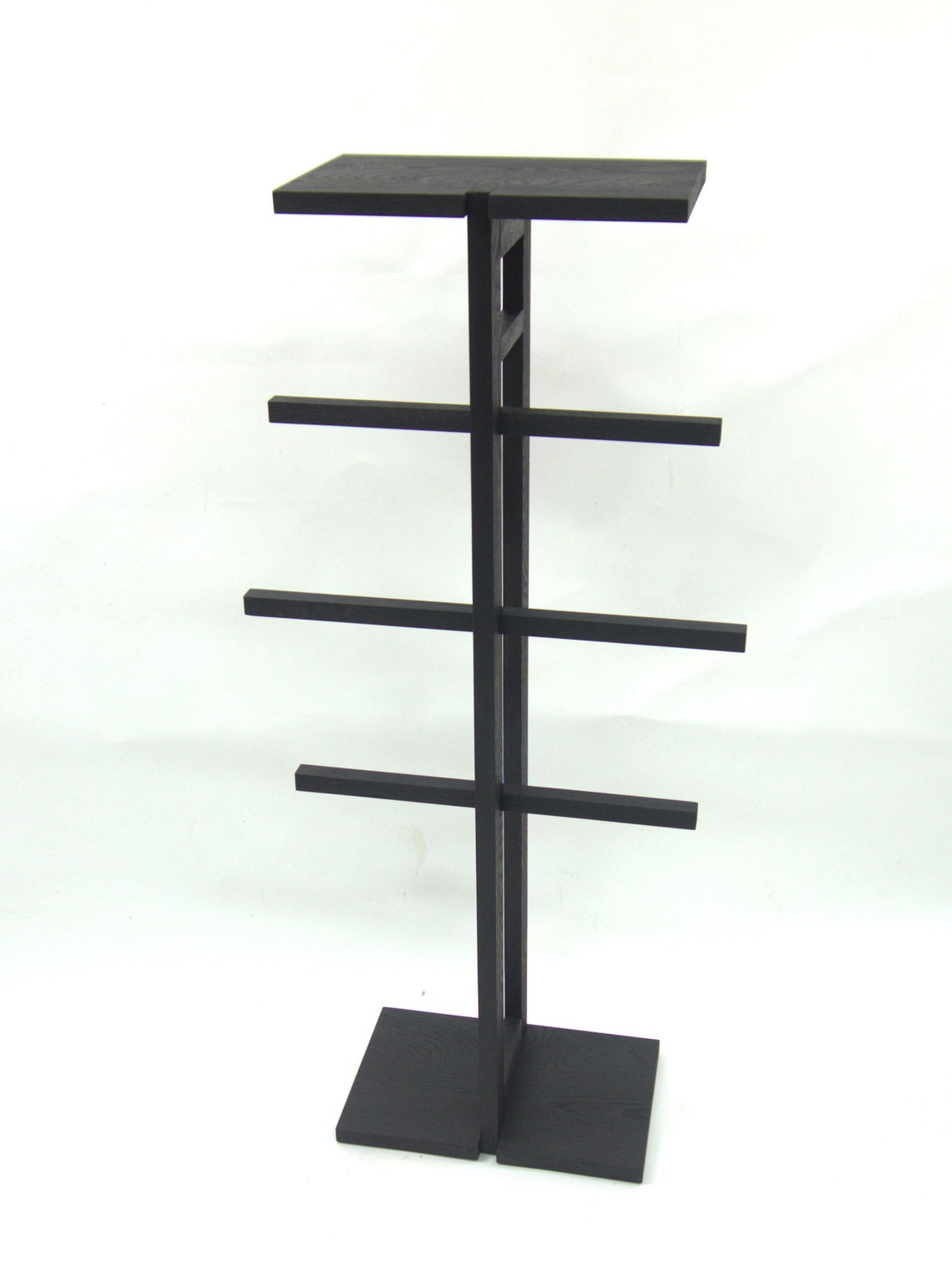 Dressboy Valet Stand bliss Black Oak - Etsy